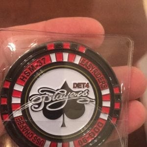 Custom Challenge Coins | It's what we do best! | Pitch and Rudder