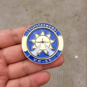 Custom Challenge Coins | It's what we do best! | Pitch and Rudder