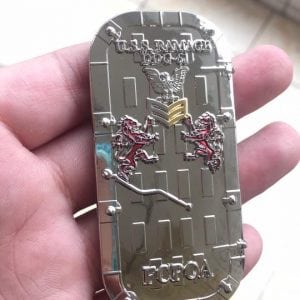 Custom Challenge Coins | It's what we do best! | Pitch and Rudder