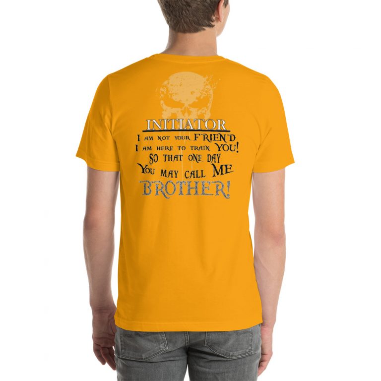 T-Shirt | Chief Pride | Master Chief Anchor Initiator | Brother | Pitch ...
