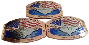 Custom Military Belt Buckles | Pitch and Rudder