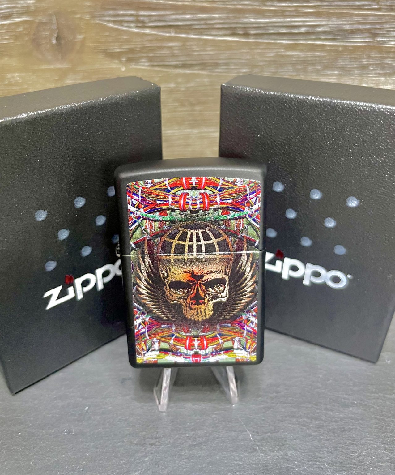Navy ZIPPO Lighter Aviation Electrician's mate (AE) | Pitch and Rudder